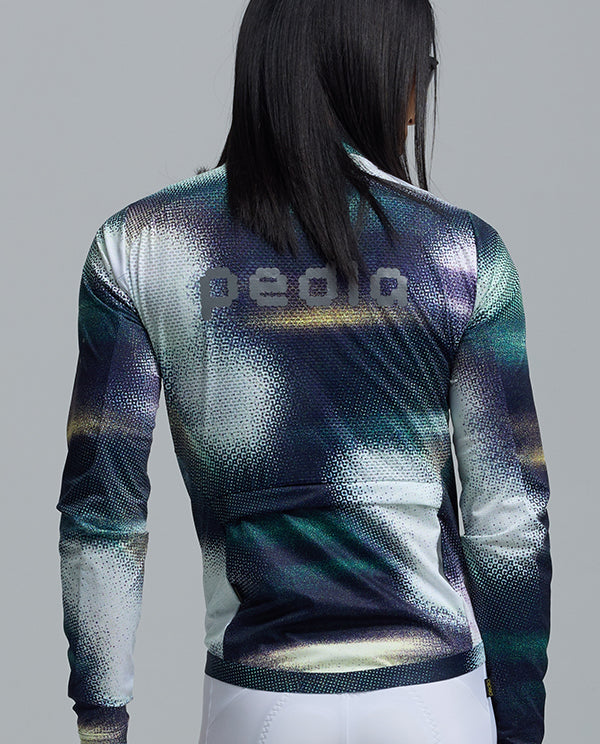 Pedla 外套防風 Colour Wheel Classic Jacket Motion Blue 男款 藍 | Cycling FABRO ...